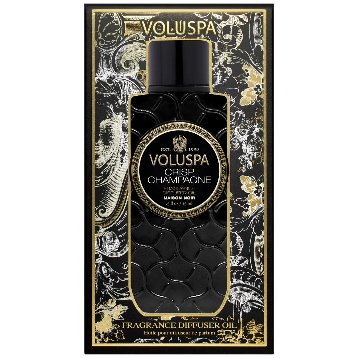 Crisp Champagne Diffuser Oil – The Classy Cactus